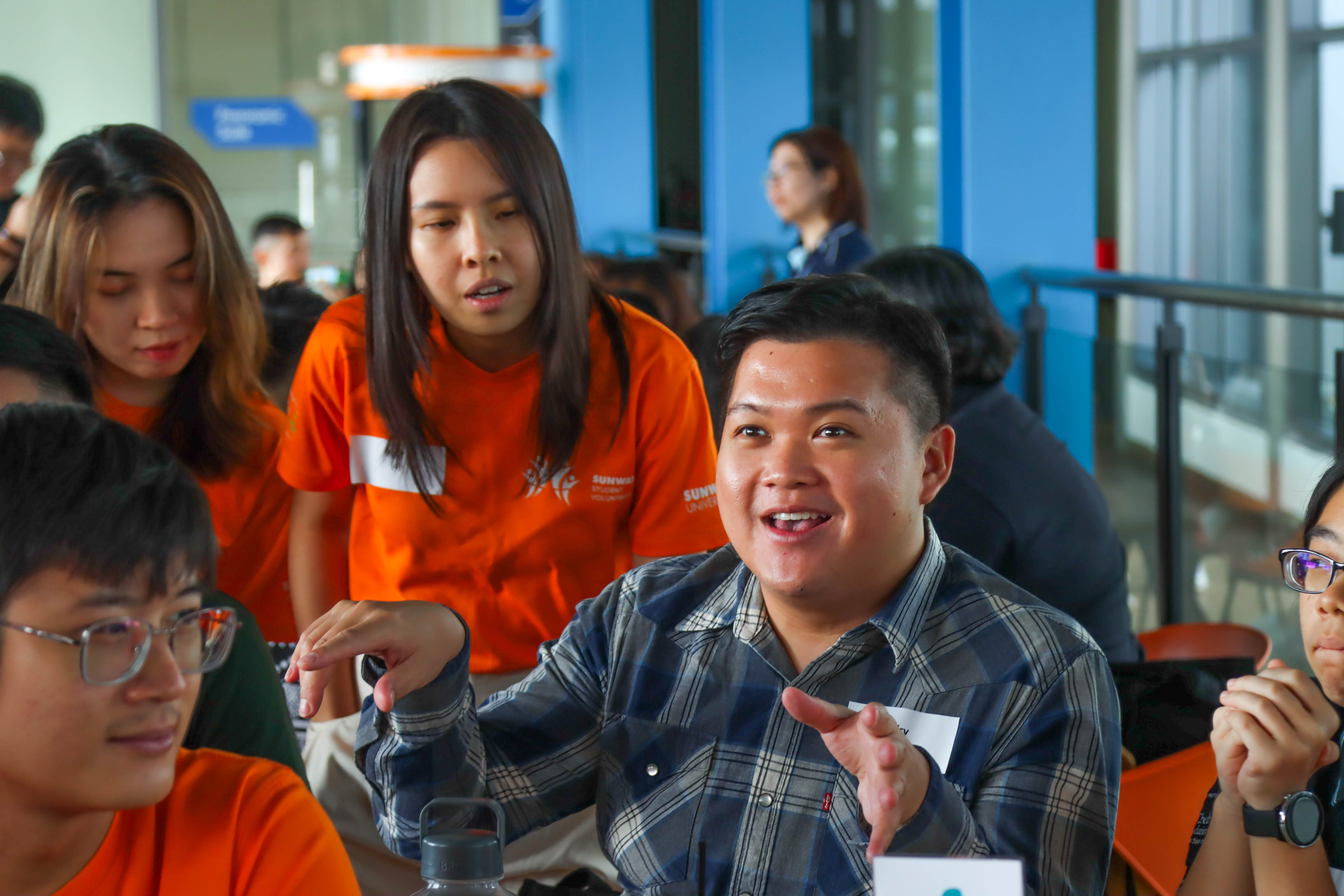 Sunway Student Leaders Alumni Unite! | Sunway Alumni